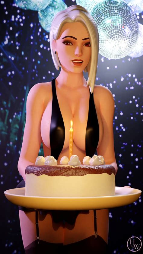 CarbonFiber Birthday Today On Twitter RT HornyWitches Ashe Is