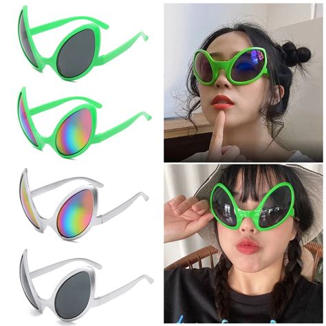 Funny Alien Party Glasses Et Sunglasses Holiday Dance 56 Off