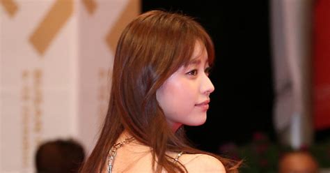 [포토]한효주 섹시한 뒤태