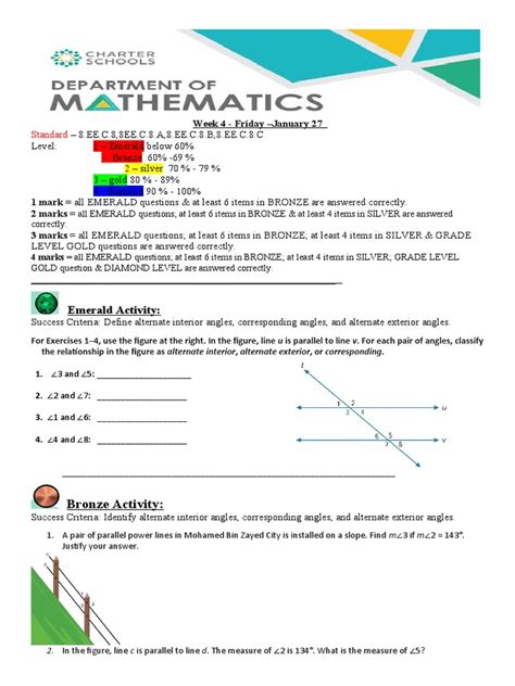 Week 6 Graded Activity Pdf Angle Triangle