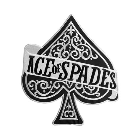 Ekran Termiczny Motorhead Ace Of Spades Sklep Metalhead Pl