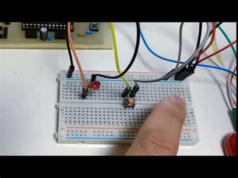 Change Notice Interrupt On PIC MX YouTube