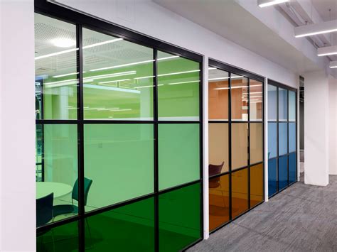 Coloured Interlayers Integral Seal