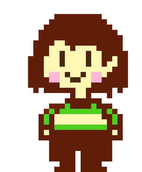 Chara Sprite Sheet All Chara Pixel Art Maker Images And Photos Finder The Best Porn Website