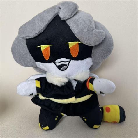 Murder Drones Plushies Etsy