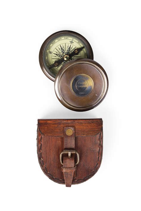 Wanderers Compass — Ten Thousand Villages