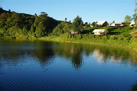 Glamping Lakeside Rancabali Di Bandung Atourin