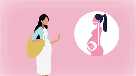 Pregnant Animation Telegraph
