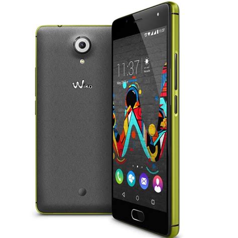 Wiko Ufeel Phone Specification And Price Deep Specs