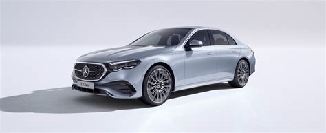The E Class Mercedes Benz Models