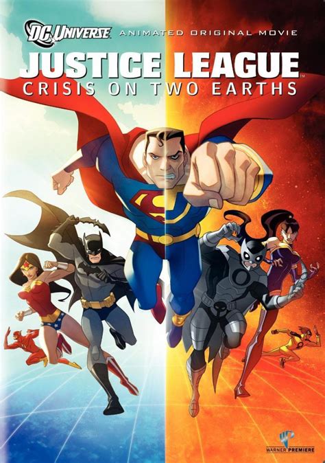 Guia completa de películas animadas de DC Universidad de Bogotá Jorge