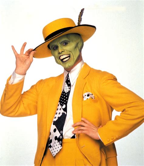 50 Memorable Movie Costumes Jim Carrey The Mask Jim Carrey Son Of The Mask