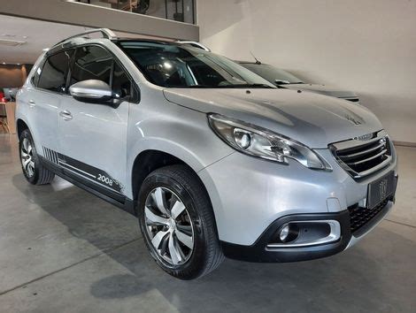 Peugeot Griffe Flex V p Mec Flex portas câmbio Manual em Canoas Dotto Veículos