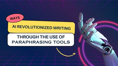 In What Ways Has AI Revolutionized Writing Through The Use Of
