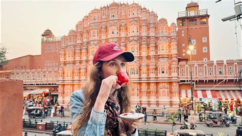 India Vlog 7 Jaipur Rajasthan Youtube