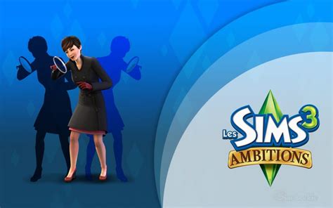 The Sims 3 Ambitions Wallpaper The Sims 3 Ambitions Photo 24486281