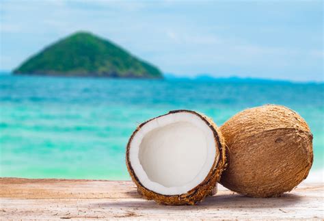 The Truth About Extra Virgin Coconut Oil Hair Mask St Tropica