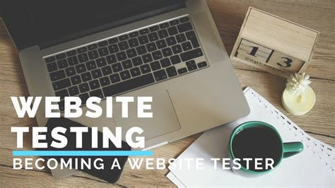 Site Testing Tutorial At Keith Herrera Blog