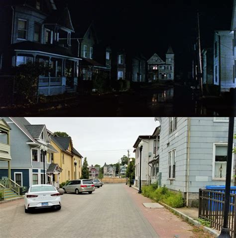 Then And Now Movie Locations Friday The 13th Part 2