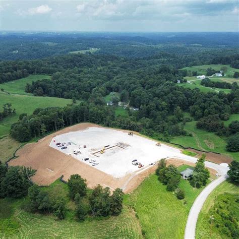 Well Pad Development Services Rdr Utility Services Group