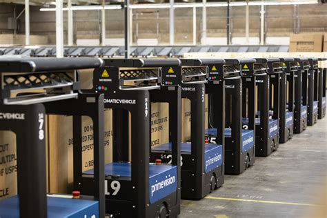 Robotic Sorting Prime Vision