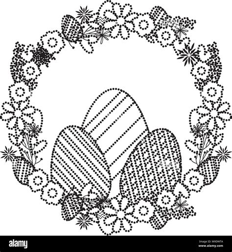 Easter Egss Stock Vector Images Alamy