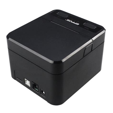 Jual Printer Thermal EPPOS PLUS 58mm POS58L USB BLUETOOTH M BL