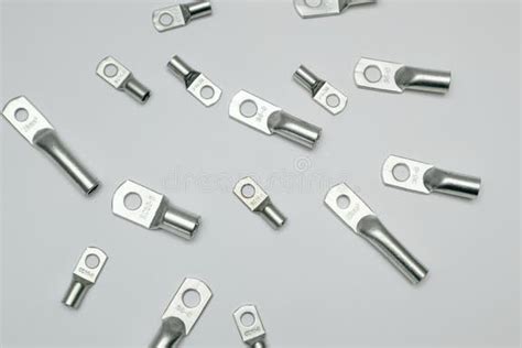 Closed End Ring Terminal Crimp Terminals For Electrical Wires Tools