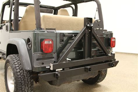 Rear Bumper Recommendations Jeep Wrangler Yj Forum