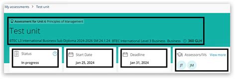 Pearson Progress Managing Your Assessments Learners