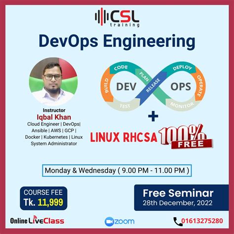 csl training on linkedin csltraining devops engineering