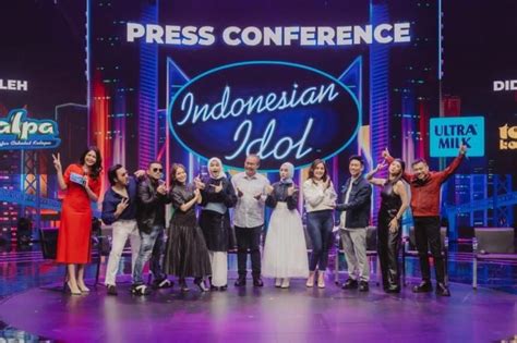 Grand Final Indonesian Idol Season XII Pertarungan Dua Finalis Berhijab