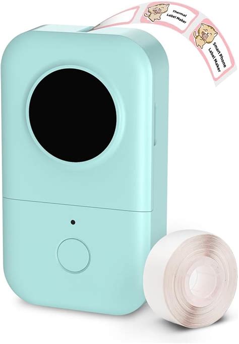 Phomemo D30 Label Maker Machine With Tape Portable Bluetooth Label