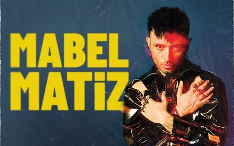 Mabel Matiz Sanatçı Bilgileri Ve Etkinlikleri Bubilet