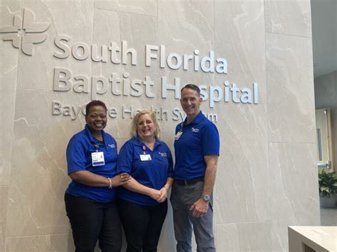 South Florida Baptist Hospital Preview Plant City Observer