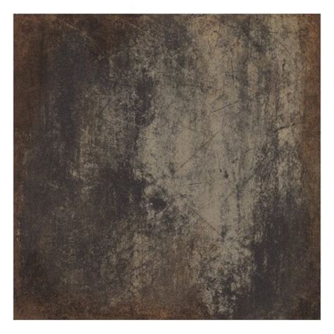 Italian Design Oxydum Rust 60cm X 60cm Wall And Floor Tile