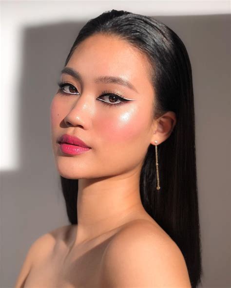 Chinese Eye Makeup Fancy Dress Saubhaya Makeup