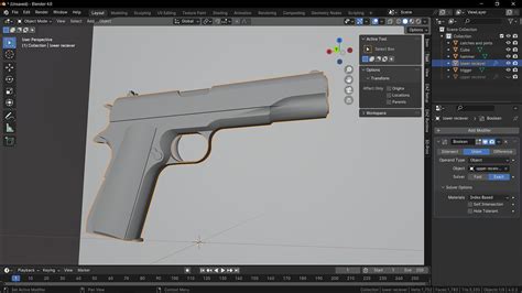 Brand New To Blender And Tutorials Are Stonewalling Me How To Join