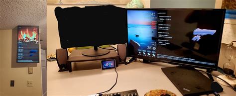 my new display r dakboard