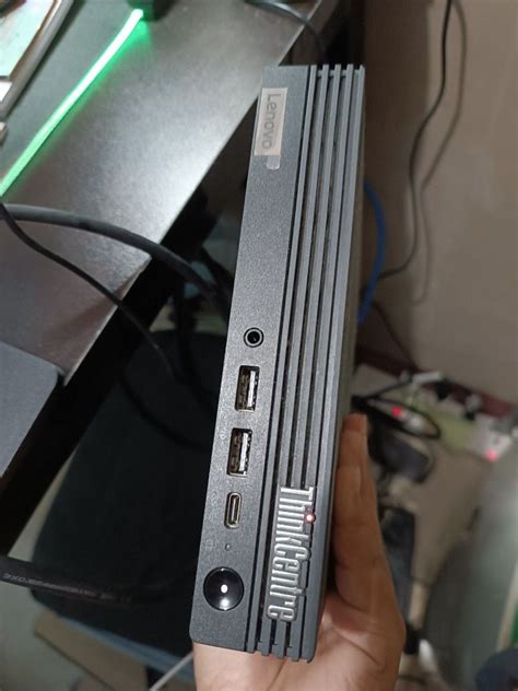 Lenovo Thinkcentre Cpu Computers And Tech Desktops On Carousell