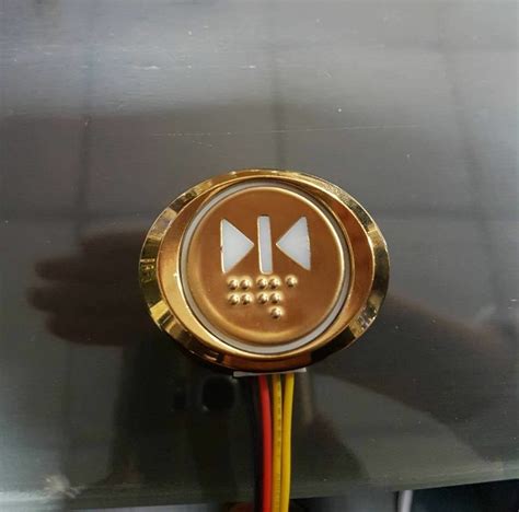 Switch Golden 12V At 370 Piece In Mumbai ID 19687933262