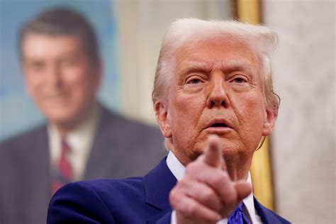 Donald Trump Threatens to ‘Look At’ Judges Blocking Musk’s DOGE Moves