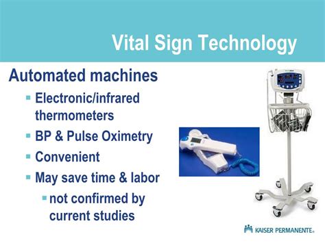 Ppt Vital Signs In The Ambulatory Setting An Evidence Based Approach