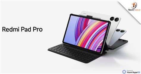 Redmi Pad Pro G Release SD S Gen SoC Hz LCD And W Charging From RM TechNave