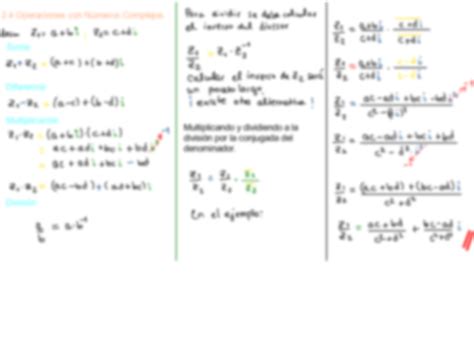 SOLUTION Ejercicios Resueltos N Meros Complejos Variable Compleja