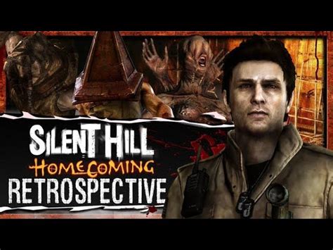 Silent Hill Homecoming