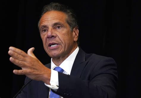 New York Governor Andrew Cuomo Defies Calls To Resign