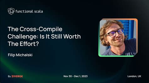 Join Filip M For Scala 2023 Challenge Ziverge Posted On The Topic