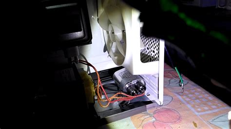 Microondas Electrolux Mex41 Parte 2 Youtube