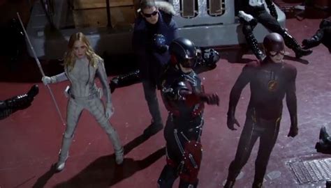 Legends Of Tomorrow Trailers Top Five Moments